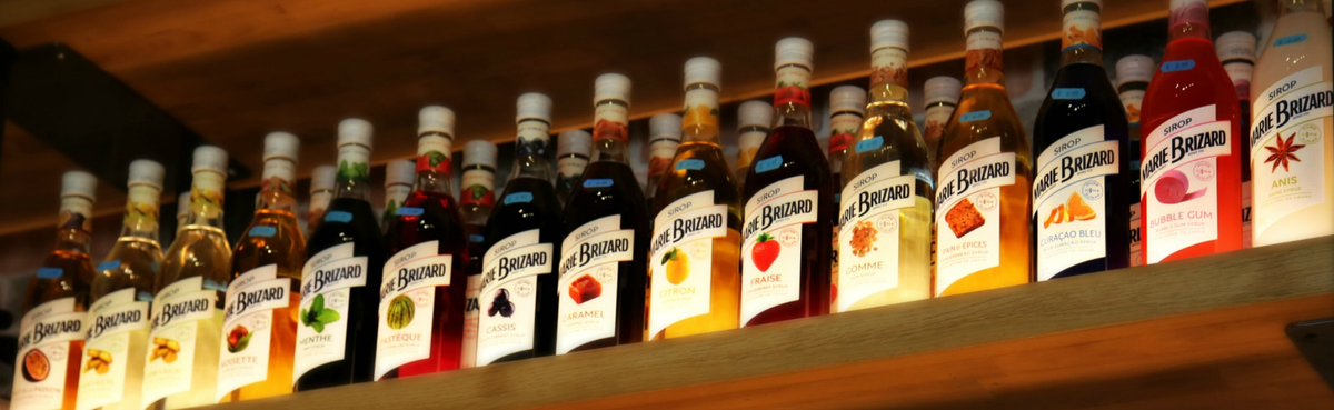 Sirup til Cocktails? Køb Sirup hos os og få alt til baren et sted ...
